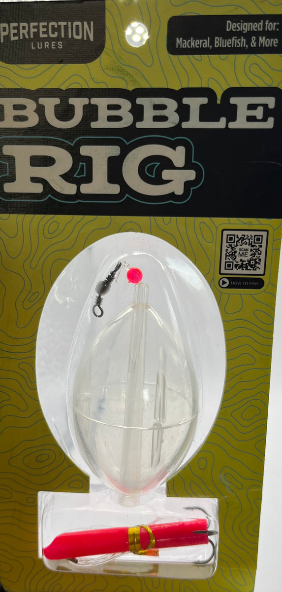 Perfection Lures Bubble Rig – Clearlake Bait & Tackle