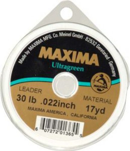 Maxima Chameleon Leader – Clearlake Bait & Tackle