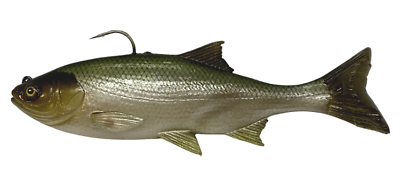 Hawg Hunter 7" X-Minnow – Clearlake Bait & Tackle