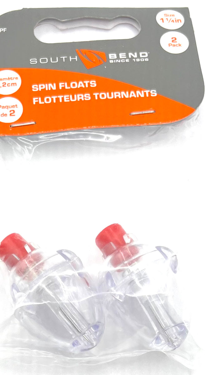South Bend Push Button Floats – Clearlake Bait & Tackle