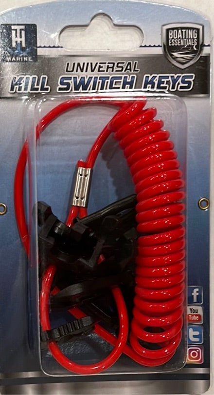 TH Marine Universal Kill Switch – Clearlake Bait & Tackle