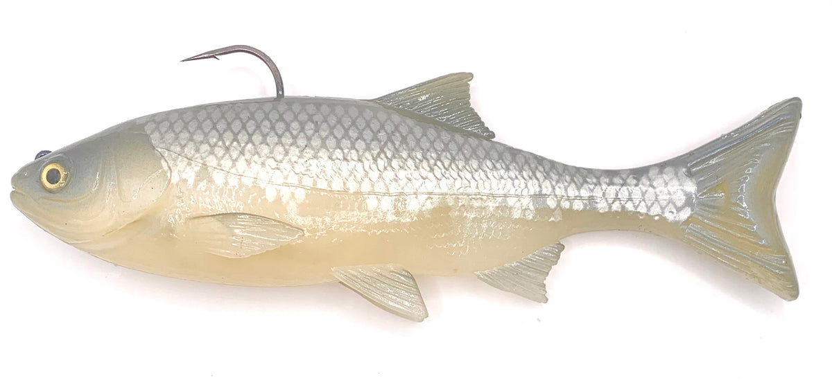 Hawg Hunter 7" X-Minnow – Clearlake Bait & Tackle